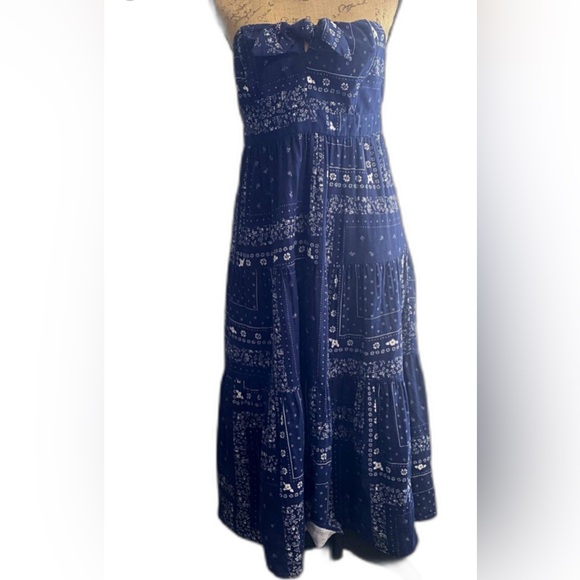 Universal Thread | Dresses | Universal Thread Dresses Strapless Summer ...